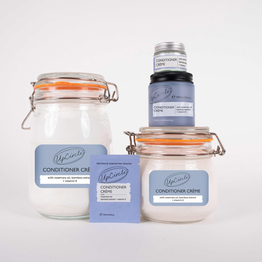 UpCircle Conditioner Creme - Bulk Buy - Plastic Freedom