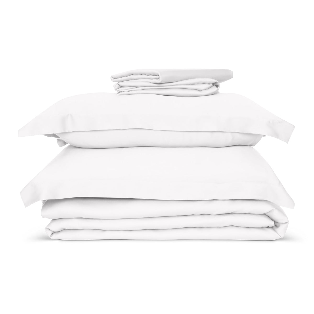 Bed Sheet Set with Flat Sheet – Plastic Freedom