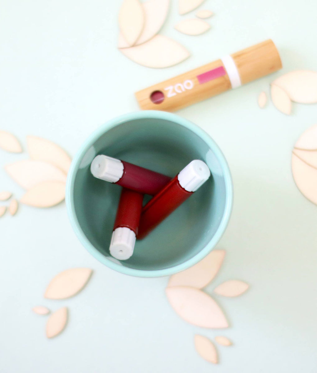 Zao Lip Ink - Refill - Plastic Freedom