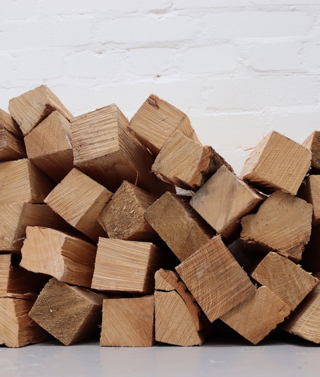 Love Logs British Kiln-Dried Logs - Plastic Freedom