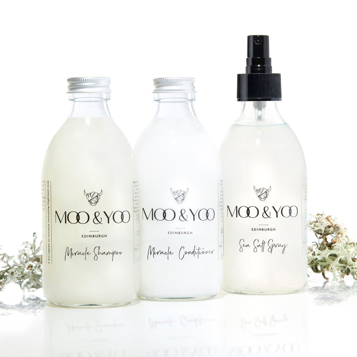 Moo & Yoo Inspire Bundle - Plastic Freedom