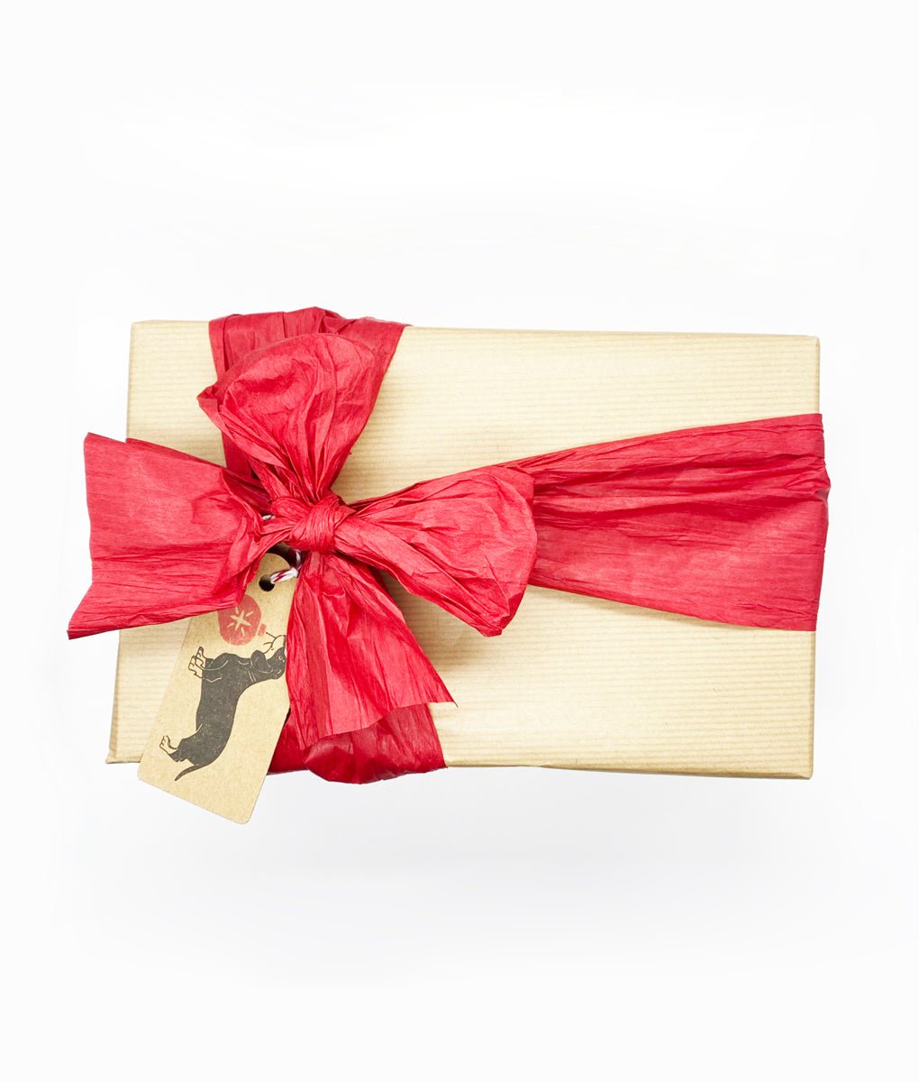 Plastic Freedom Christmas Gift Wrap - Plastic Freedom