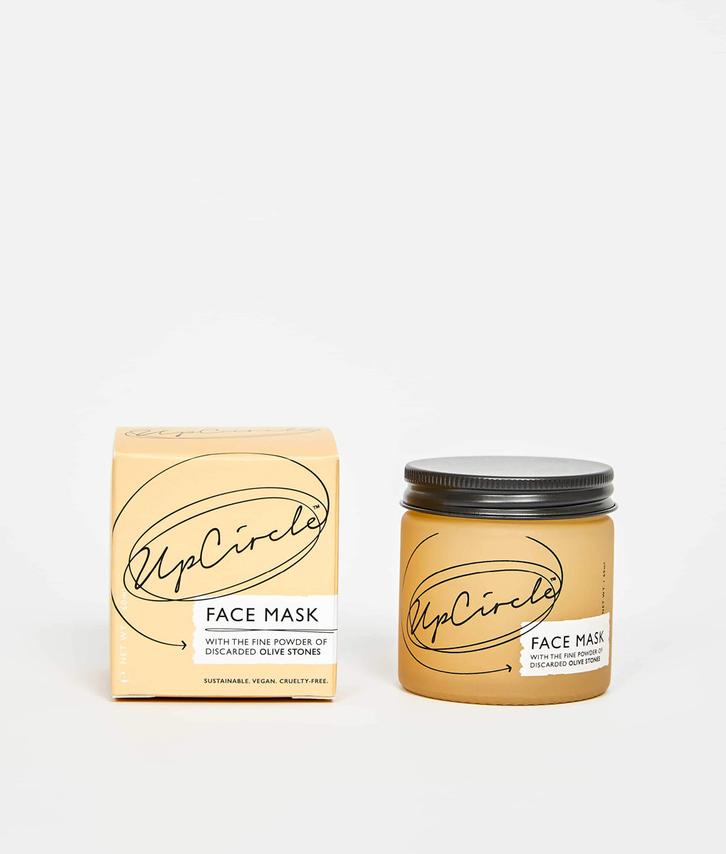 UpCircle Clarifying Face Mask with Kaolin Clay - Plastic Freedom
